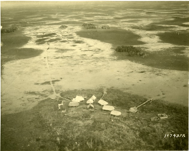 Seminole Villages